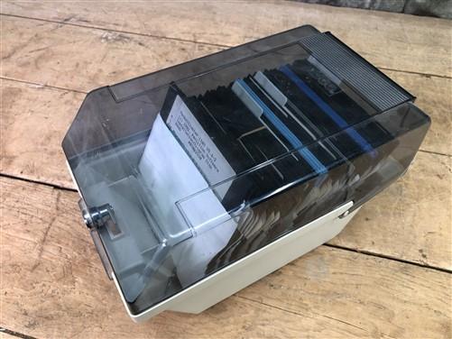 Lot of 58, 5.25" Floppy Disks w/ Storage Case Ham Radio Packet Softwar ...
