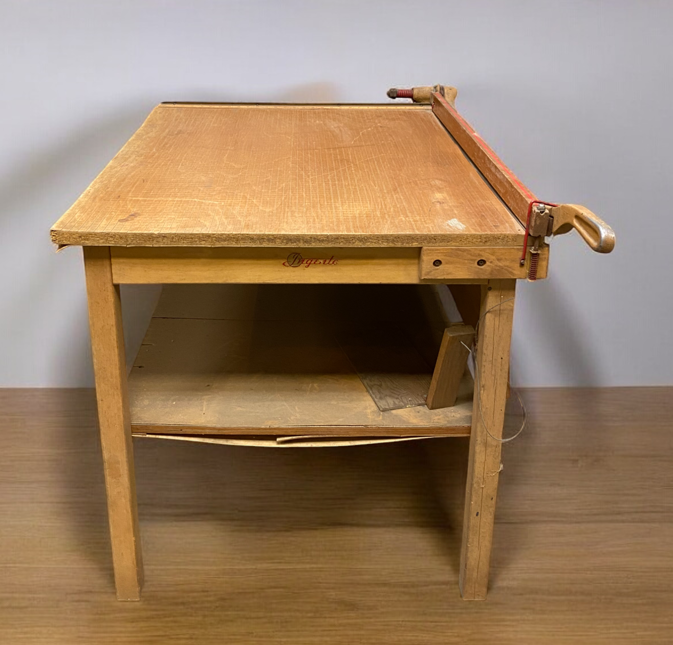 Ingento 1182-84 Paper Cutter, Vintage Paper Trimmer, Guillotine, 30"x3 ...